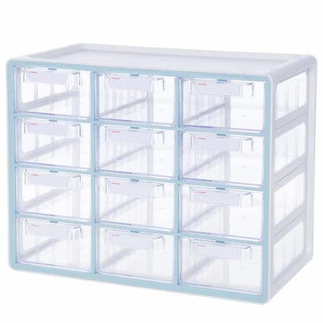 Sysmax 12 Drawer Multi-purpose Storage Unit - Walmart.ca
