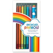 TINYMILLS 24 Pcs Science Themed Multi Point Stackable Pencil with ...