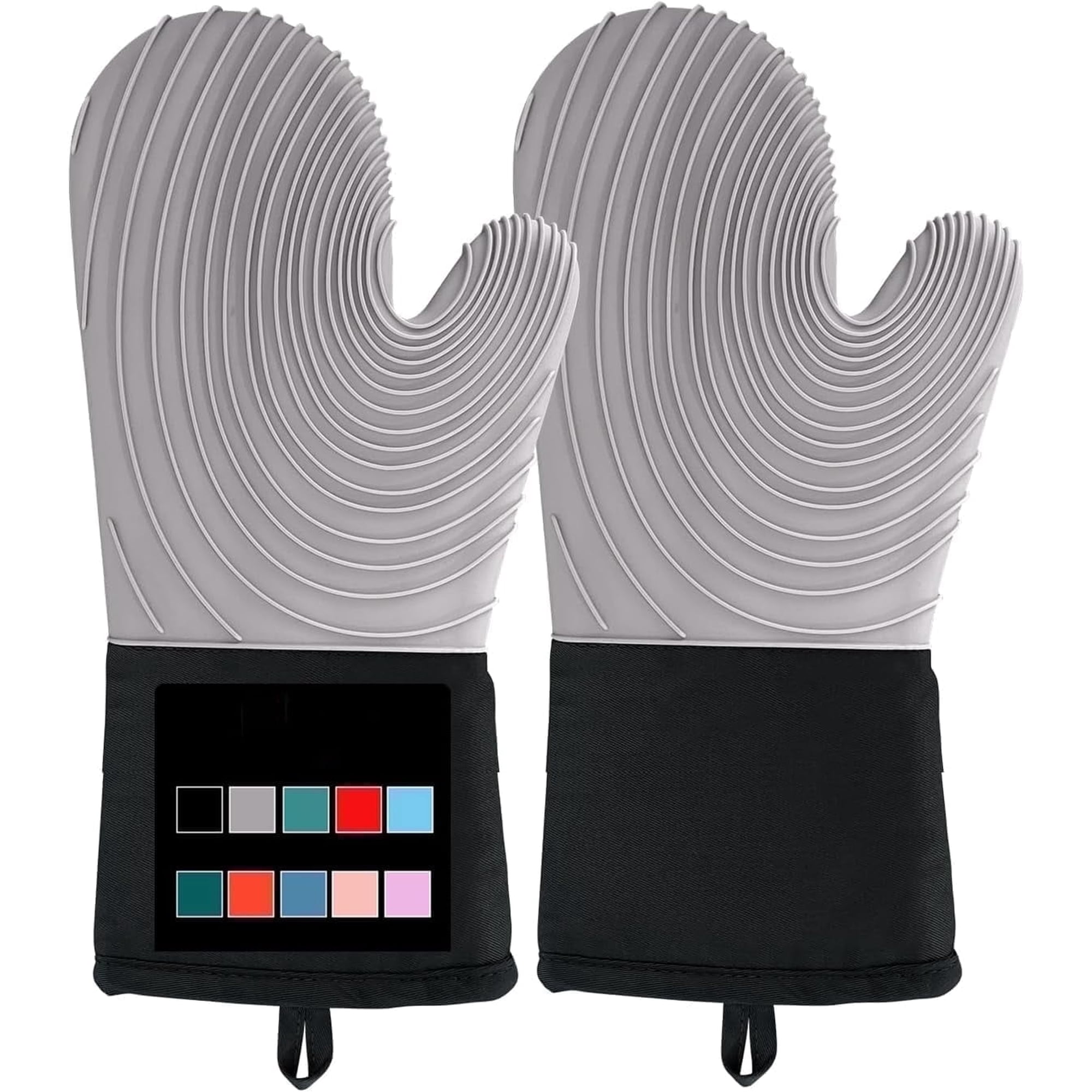 Click here for Heetly 13.6-Inch Extra Long Waterproof Silicone Ov... prices