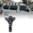 Adjustable Rain Gutter Clips Clamp For Auto Roof Rack Systems Car Top ...