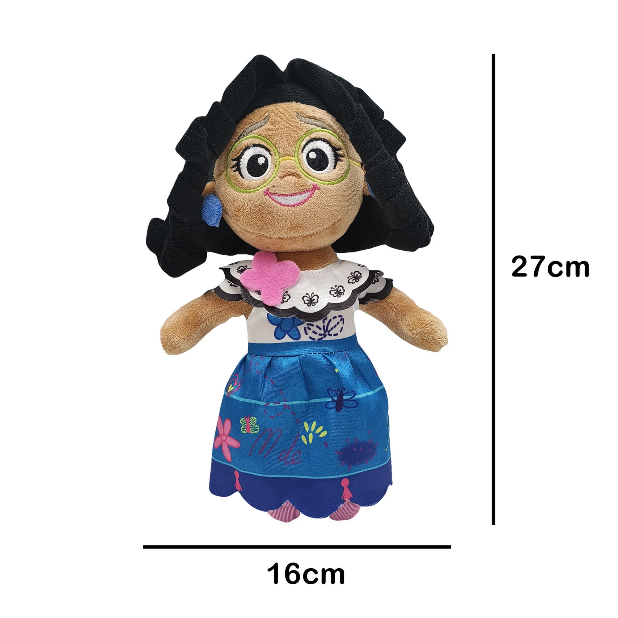 Anime Encanto Mirabel Plush Toy Doll Kids - Walmart.com