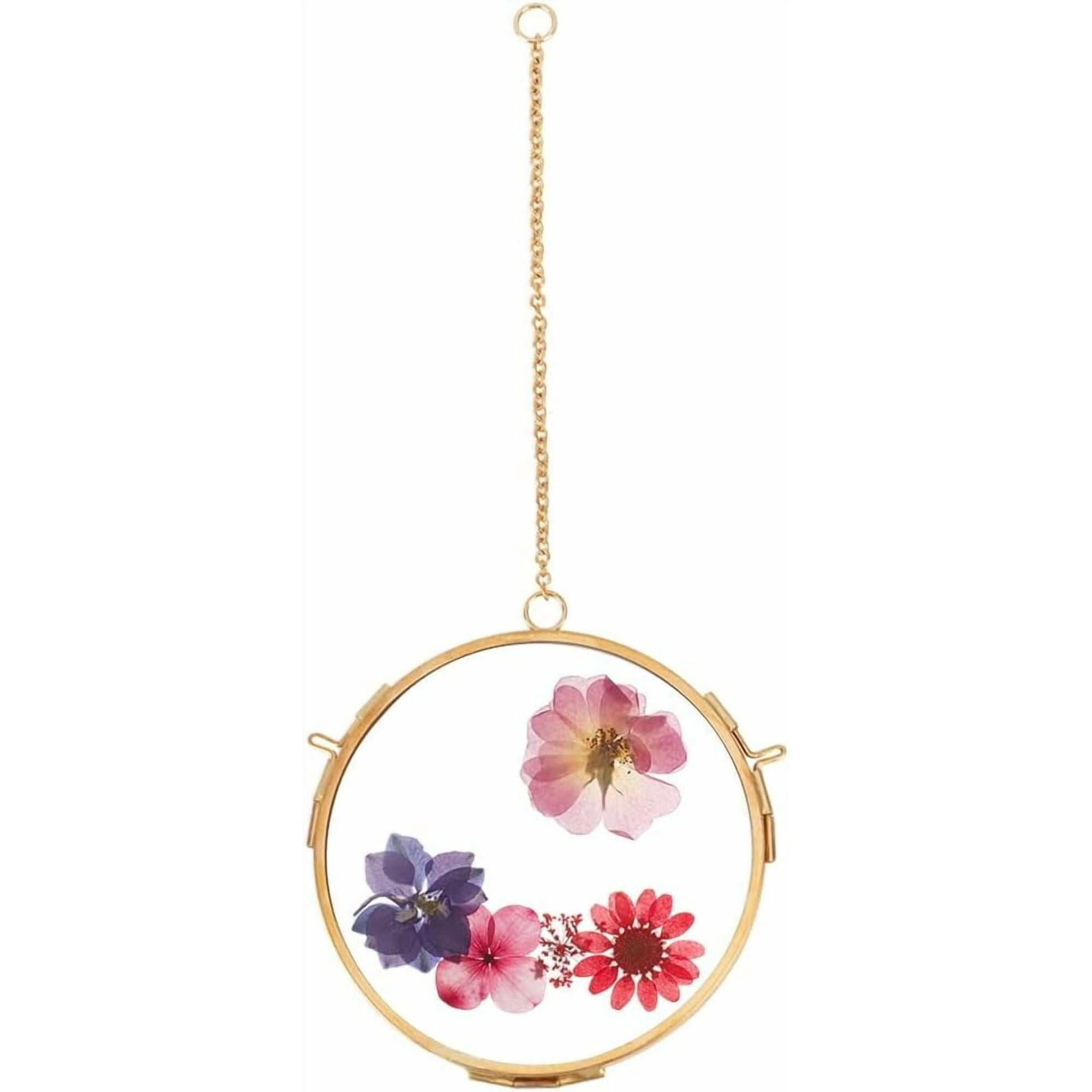 Click here for Nobrand Wall Hanging Mini Photo Frames 3.7 Inch Do... prices