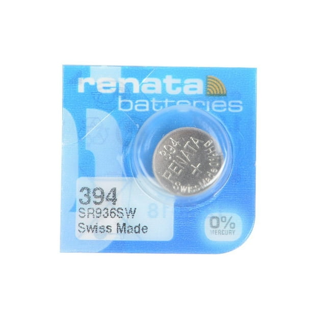 Renata- Watch Battery 394 (Sr936Sw) - Walmart.com - Walmart.com