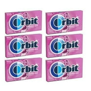 Orbit Bubblemint Sugar Free Bulk Chewing Gum, 14 pc, 12 ct - Walmart.com