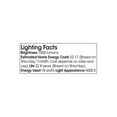 TCP LED Solistic Healthy Light Table Lamp, 1 Count - Walmart.com