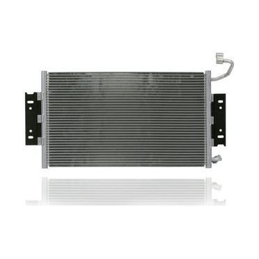 A-Premium A/C Compressor with Clutch Compatible with Jeep Cherokee ...
