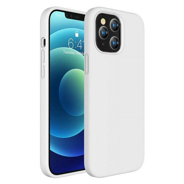 [PST] iPhone 15 Pro Max Liquid Silicone Case, Premium Slim Soft Liquid ...