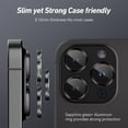 Camera Lens Protector Designed for Apple iPhone 13 Camera Lens Shield ...