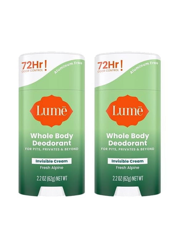 Lume Deodorant in Deodorants - Walmart.com