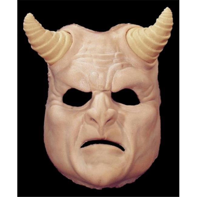 Costumes For All Occasions Hd600119 Prosthetic Demon Full Face ...