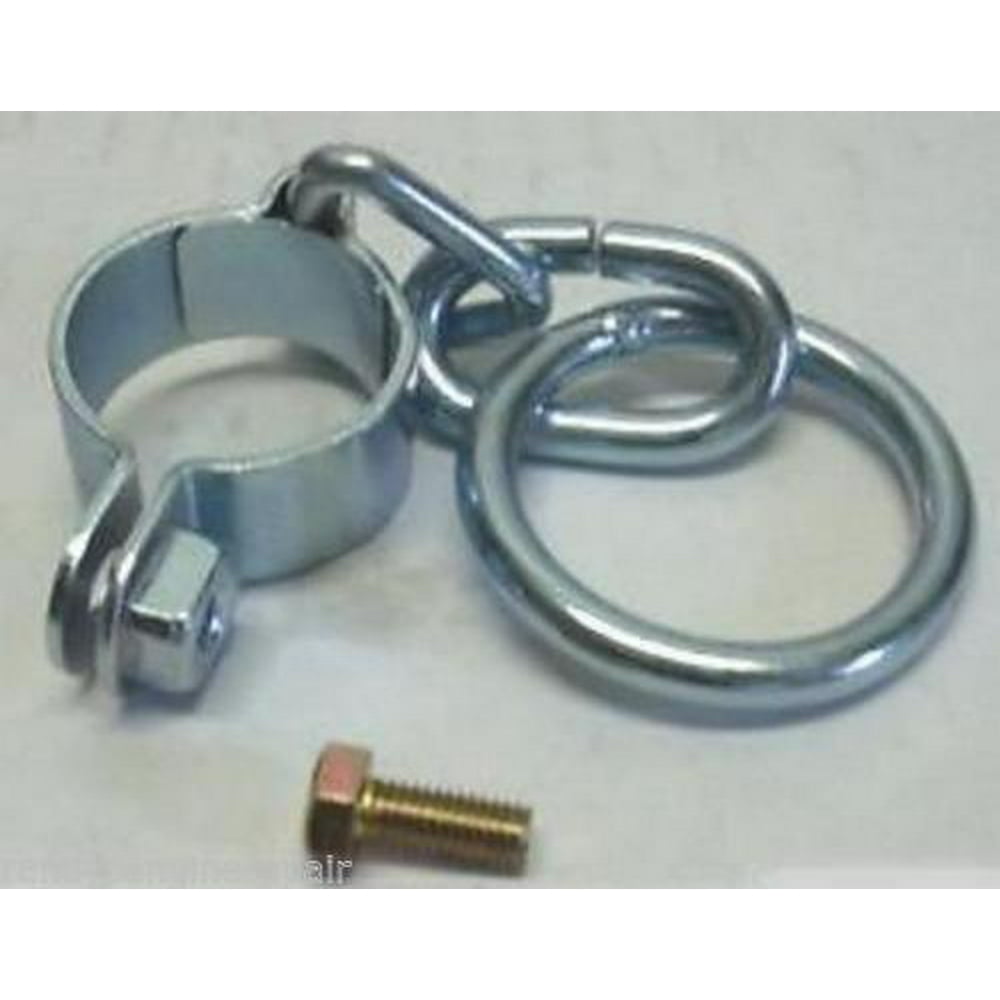 Echo Universal SHOULDER HARNESS HANGER KIT 1" OD shaft READ DESCRIPT ...