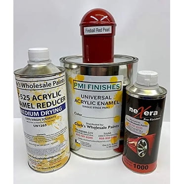 Toro 12 Ounce Spray Can of New Red Touch Up Paint - Walmart.com