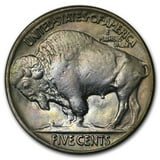 1929 Buffalo Nickel BU - Walmart.com
