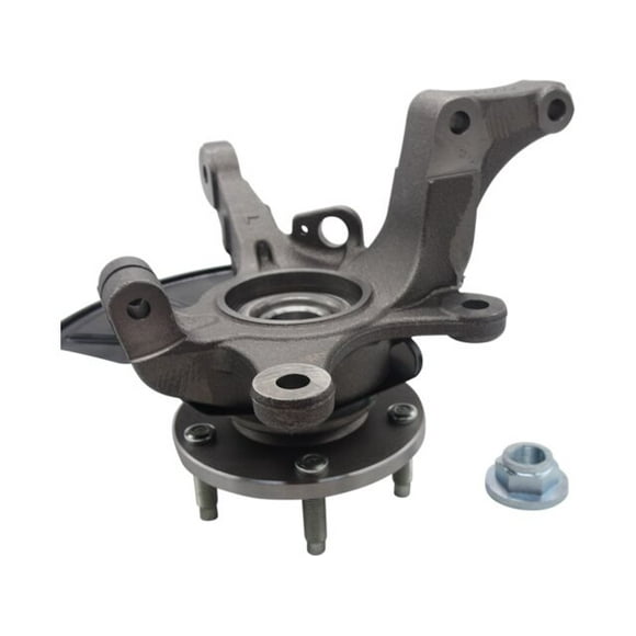 Ford Explorer Suspension Knuckle Assembly