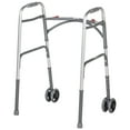Drive Medical Heavy Duty Bariatric Walker HSA/FSA Eligible - Walmart.com