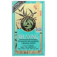 Triple Leaf Tea, Premium Green, 20 Tea Bags - Walmart.com