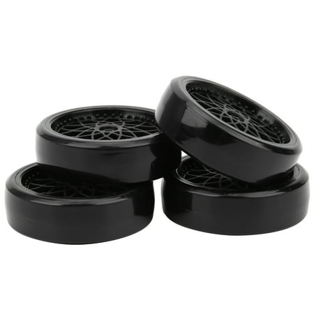 RC Micro Truck Plastic Tires, 16mm Thickness RC Plastic Tire, Tread ...