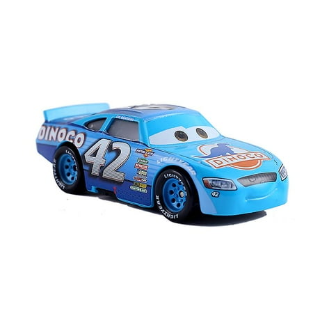 Disney Pixar Cars 3 Lightning Mcqueen Matt Jackson Storm Ramirez No. 2 ...