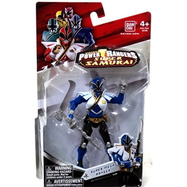 Power Rangers Samurai Mooger Action Figure - Walmart.com
