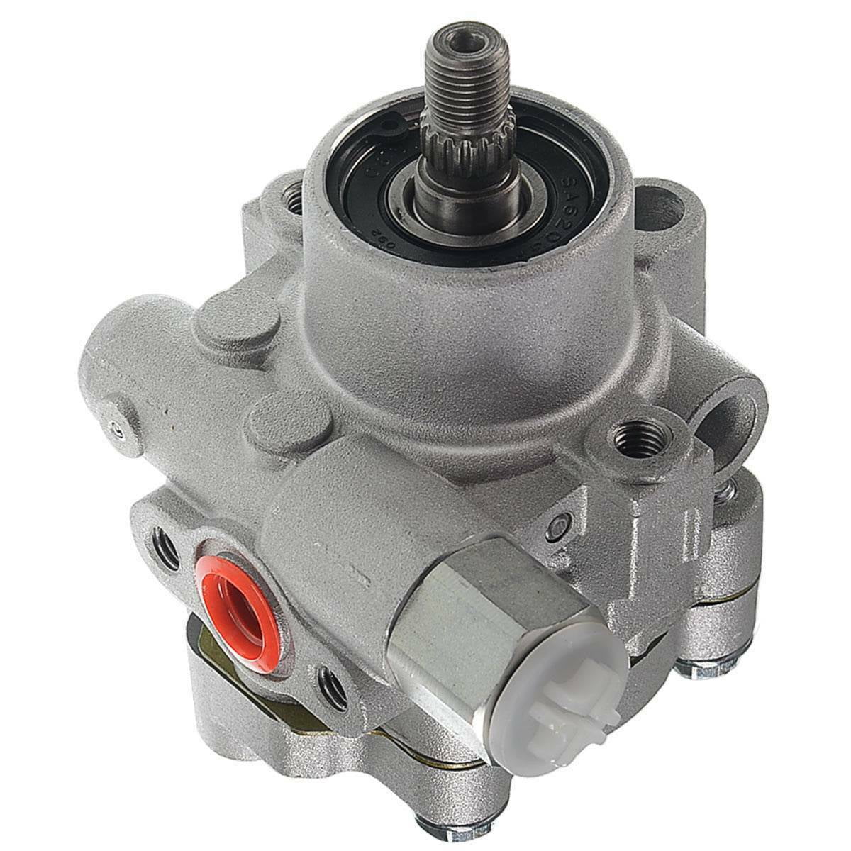 Power Steering Pump For Infiniti Nissan 49110-ZV00A - Walmart.com