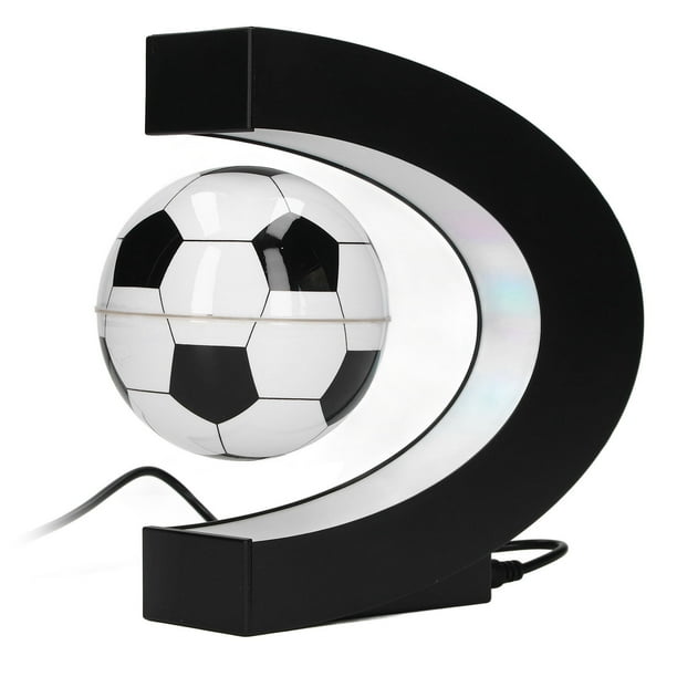 Magnetic Levitation Football, Levitating Soccer Multi Purpose Magnetic ...