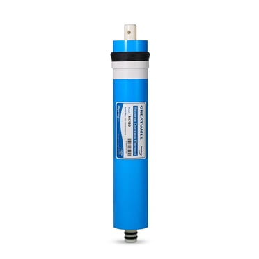 Pure Blue H2O 3 Stage 1:1 Reverse Osmosis Water Filtration System with ...