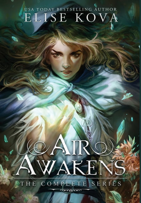 Air Awakens : The Complete Series (Hardcover) - Walmart.com