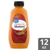Great Value Southwest Hot Mustard, 12 oz - Walmart.com