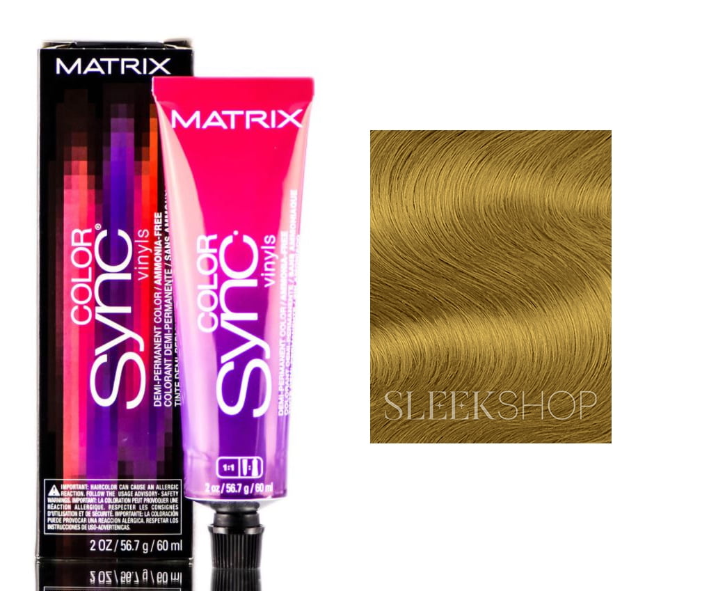 Matrix Color Sync Chart