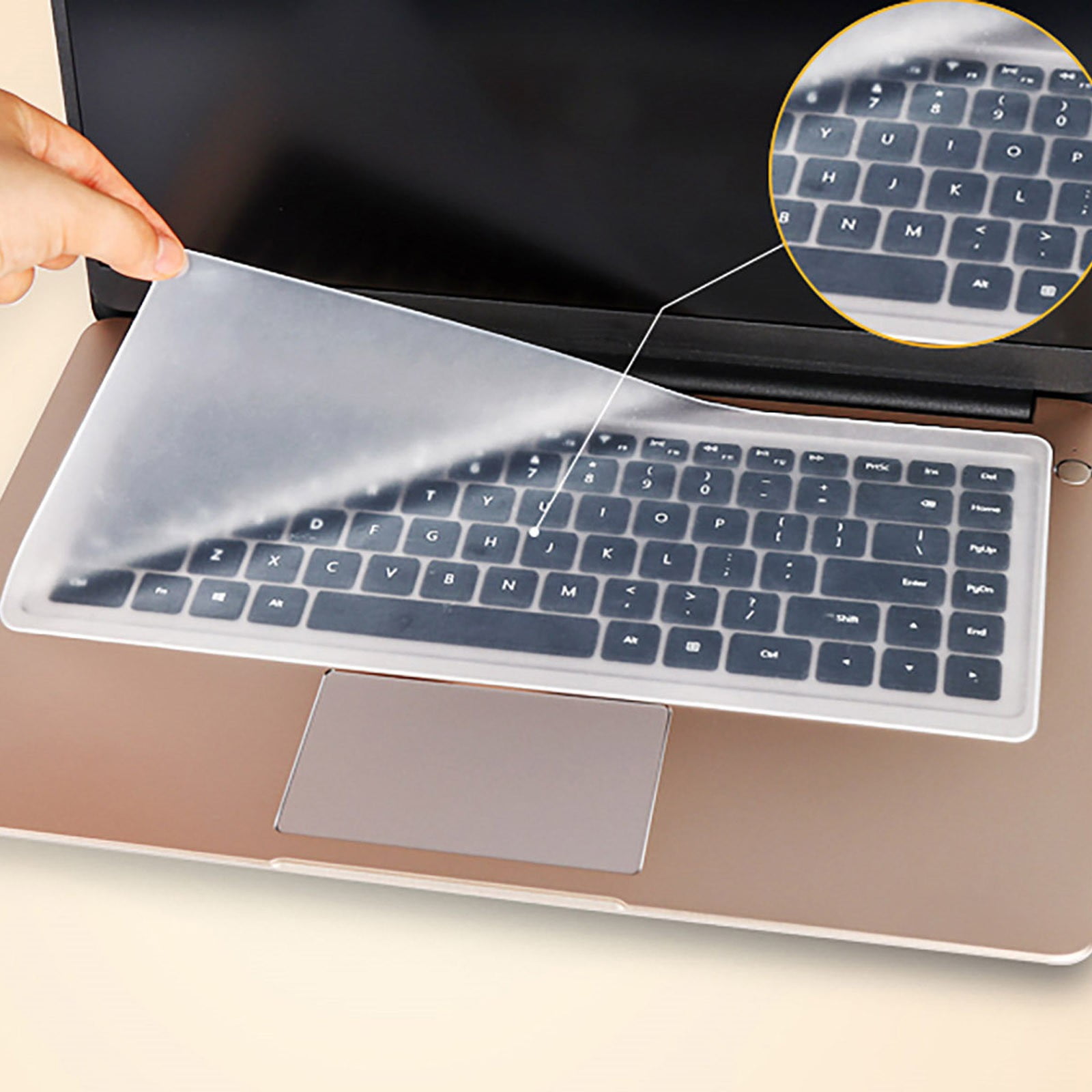 Click here for Wifklsiipg Universal Keyboard Cover For 13in 14in... prices