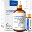 Body Wonders 100% Pure Organic Peppermint Essential Oil, Therapeutic ...