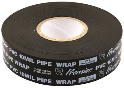 PROPLUS® PVC PIPE WRAP, 1 IN. X 100 FT. per 10 Each - Walmart.com