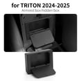 Car Armrest Storage Box for Mitsubishi for TRITON 2024-2025, Center ...