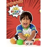 Kellogg's Ryans World Red Titan's Vanilla Breakfast Cereal 12.5 oz ...