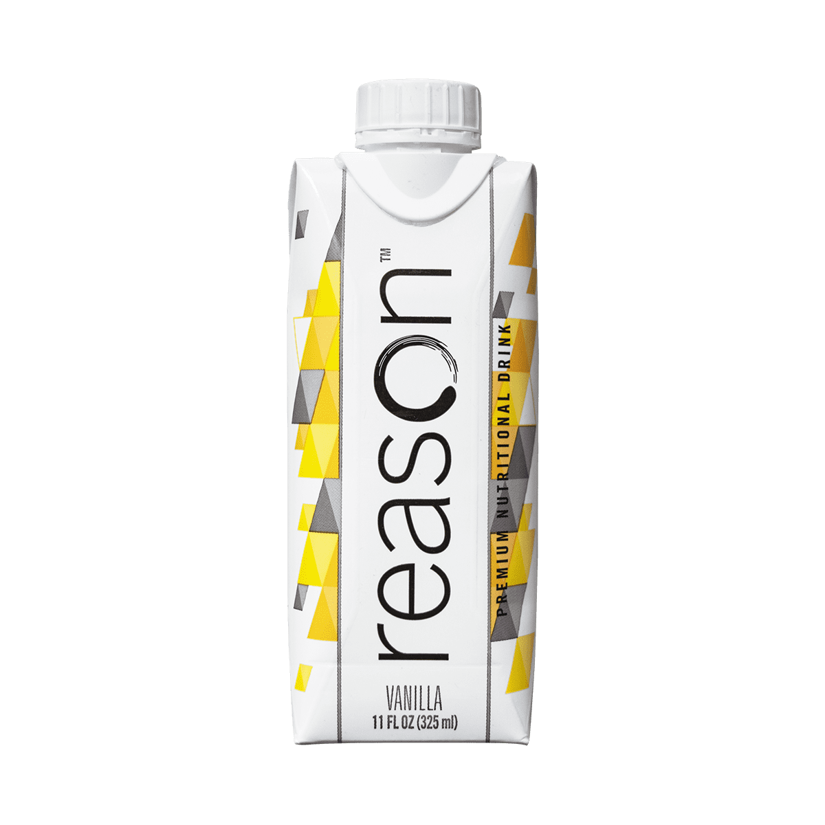 Reason High Calorie Ready to Drink Protein Beverage, Vanilla, 11 fl oz ...