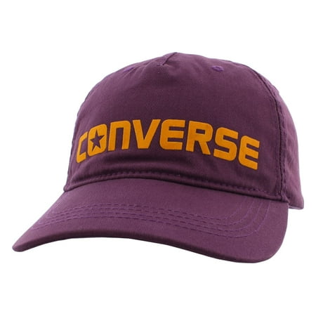 Converse Cap Unisex Cap Size OS, Color: Purple | Walmart Canada