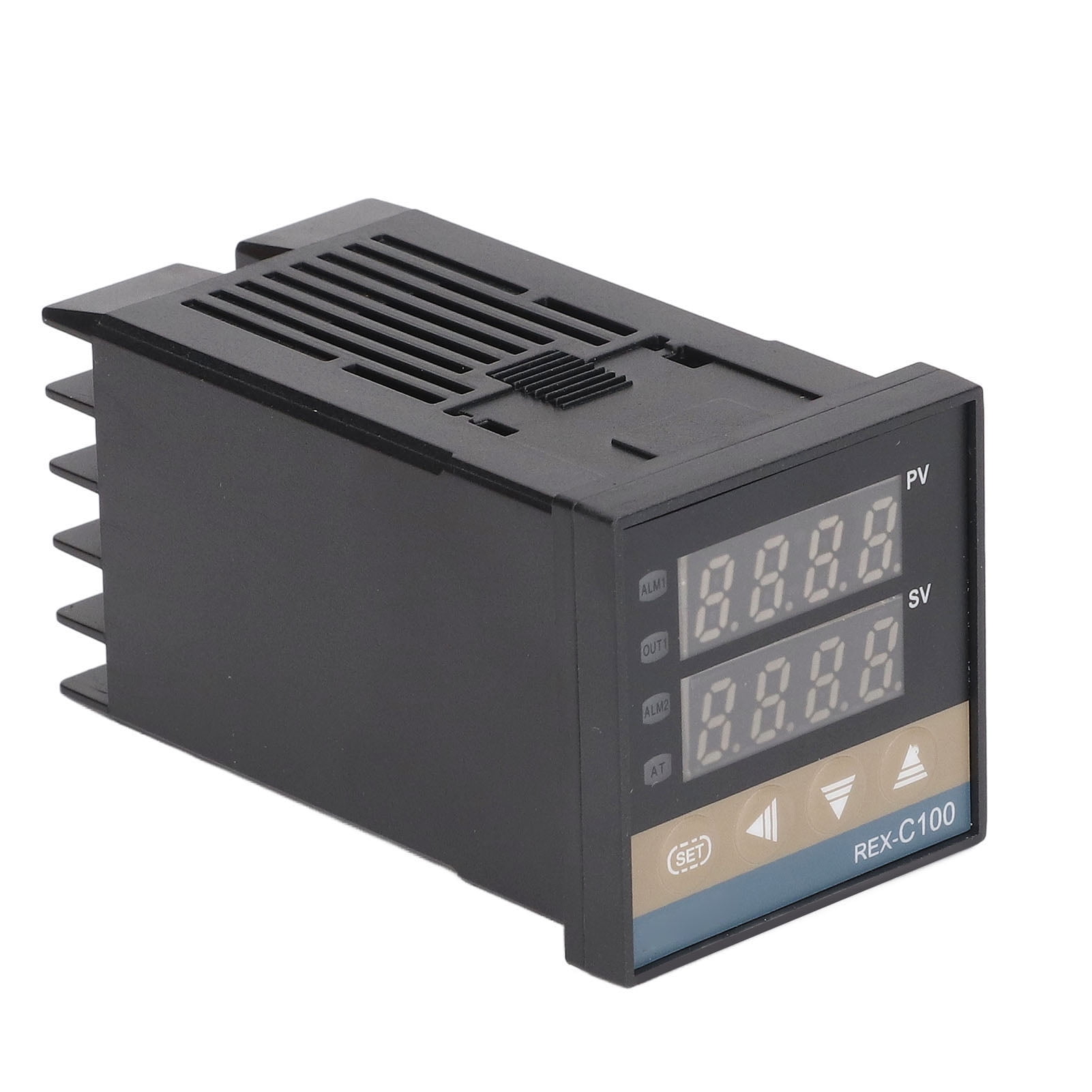 Digital PID Thermostat Temperature Controller, Intelligent Control Thermostat Temperature ...