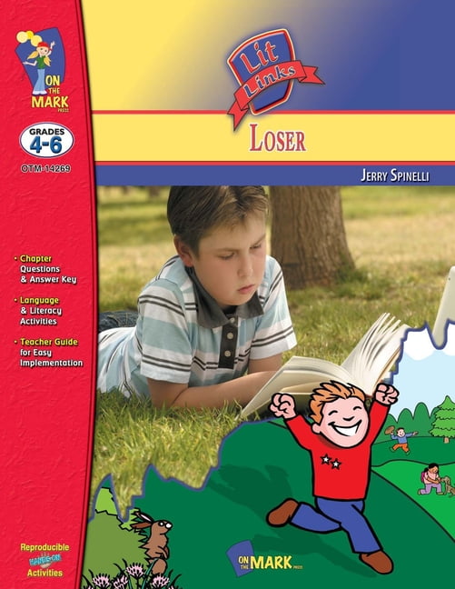 Loser By Jerry Spinelli Donald Zinkoff