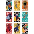 UNO Space Jam: A New Legacy Card Game for Family & Adult Game Nights ...