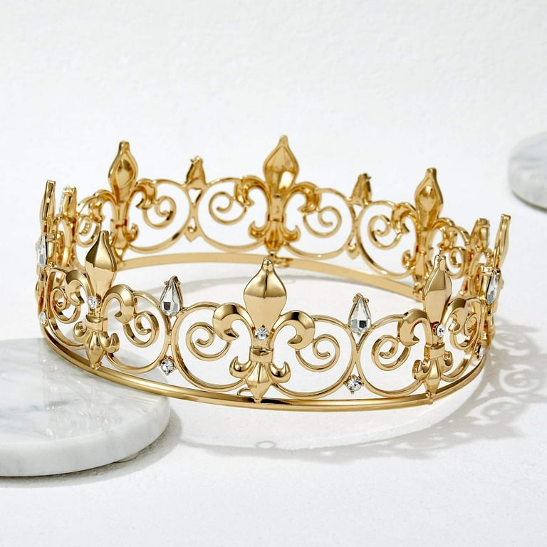 Medieval Prince Crown
