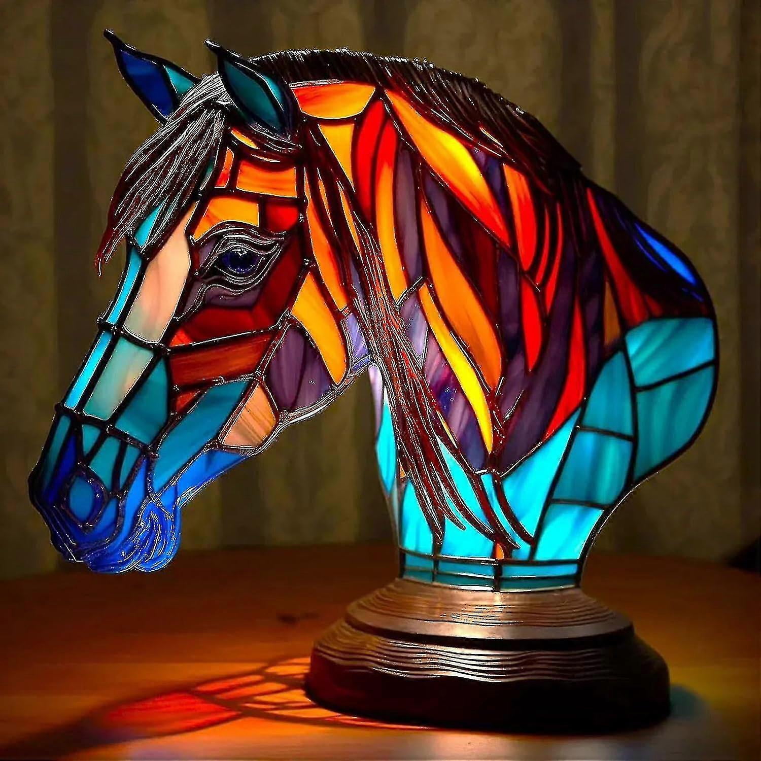 Click here for Yanna 3d Vintage Animal Table Lamp  Resin Stacked... prices