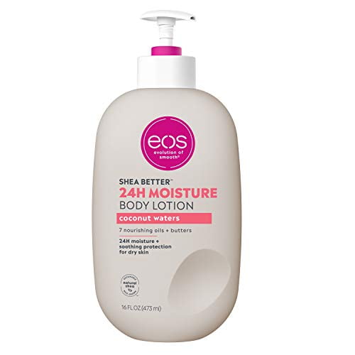 Click here for Eos Eos Shea Better Body Lotion - Coconut Waters 1... prices