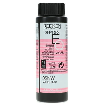 Redken Shades Eq Hair Color Gloss 03NB, Mocha Java, 2 Oz - Walmart.com