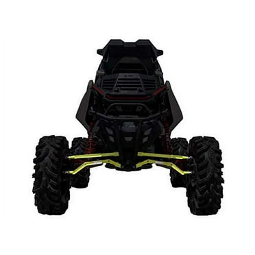 SuperATV Heavy Duty High Clearance Boxed Rear Radius Arms for Polaris ...