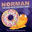 Norman the Slug with the Silly Shell, (Hardcover) - Walmart.com