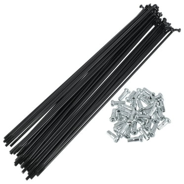 1 Set Universal Bicycle Spokes 12G 130mm Length Bike Wheel Spokes ...