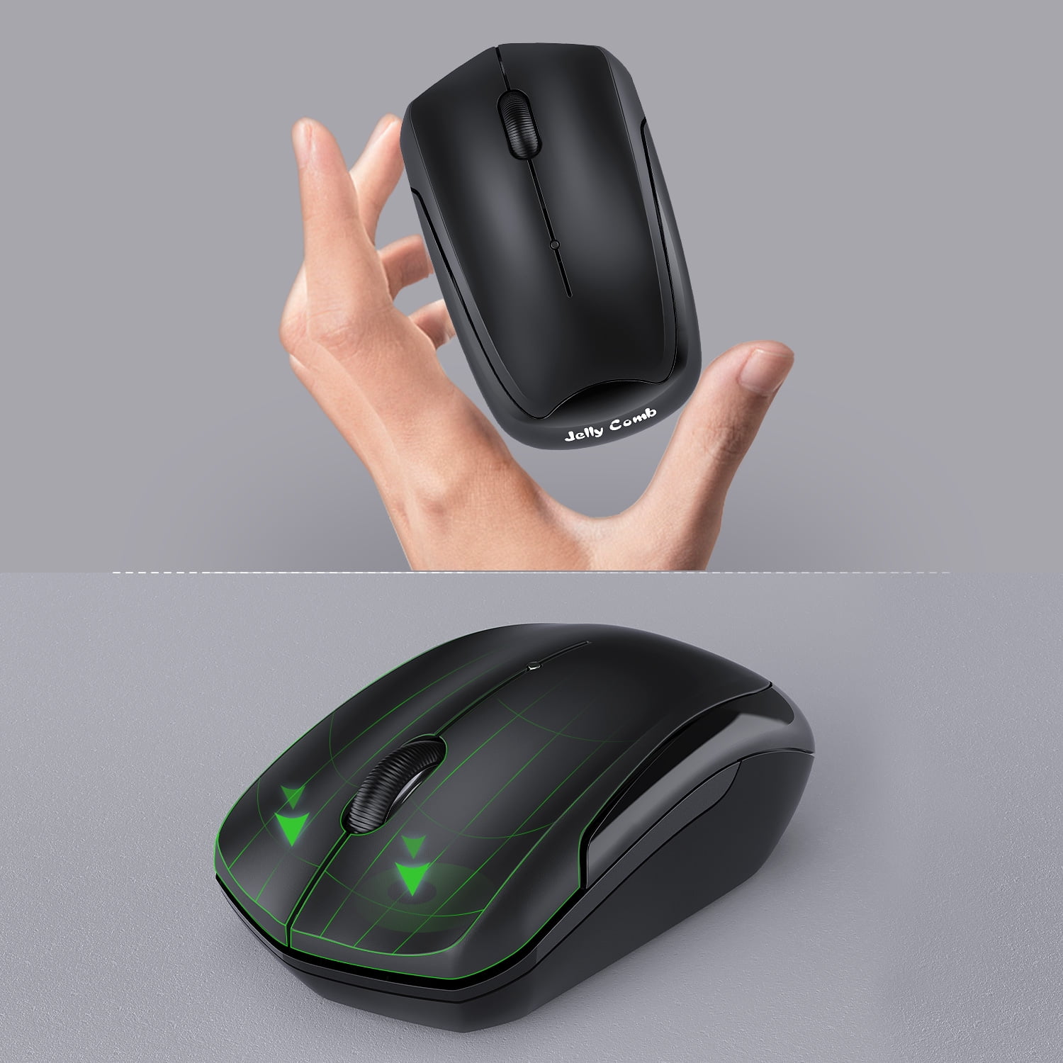 Buy Jelly Comb Wireless Keyboard and Mouse, 2.4G Wireless Keyboard ... Buy Jelly Comb Wireless Keyboard and Mouse, 2.4G Wireless Keyboard ...