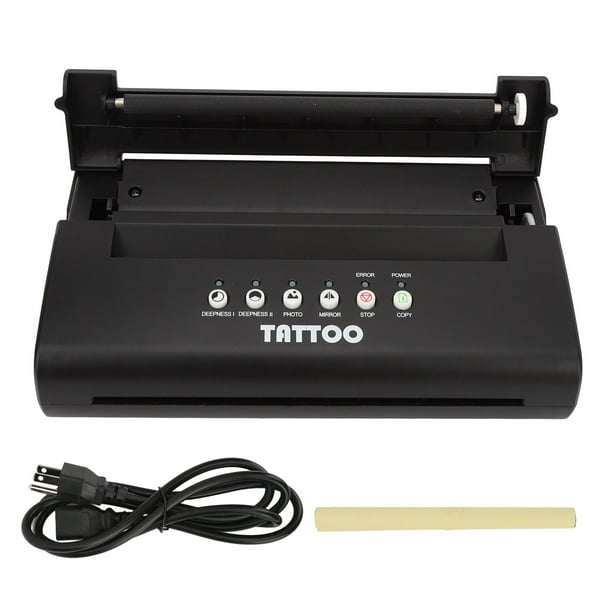 Tattoo Stencil Printer,Thermal Tattoo Transfer Machine Tattoo Transfer ...