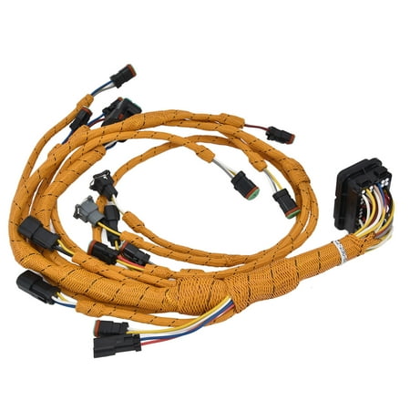 Diesel Engine Wiring Harness, Simple Operation TOSD-28-009 Wire ...