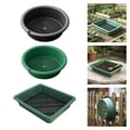 ANXPTIME Soil Sifter Plastic Soil Sieve Filter Mesh for Soil Stone ...